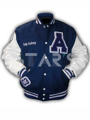 Desain Varsity | Desain Jaket | Konveksi Jaket Bandung