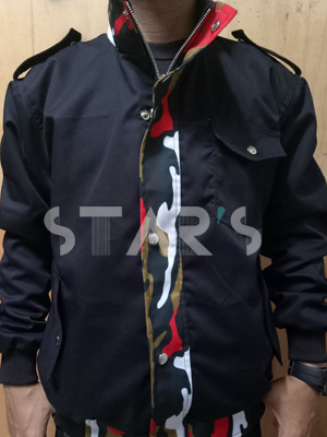 Jaket Parka | Jaket Ormas | Jaket Loreng | Konveksi Jaket Bandung
