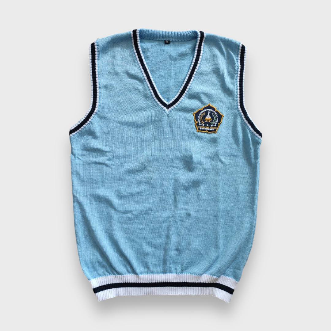 Seragam Rompi Rajut Kombinasi Kehangatan Profesionalisme - STARS KONVEKSI